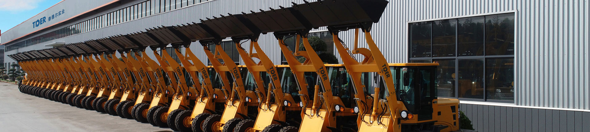 Forklift Loader & Log Loader-Xiamen TDER Industrial Co., Ltd.